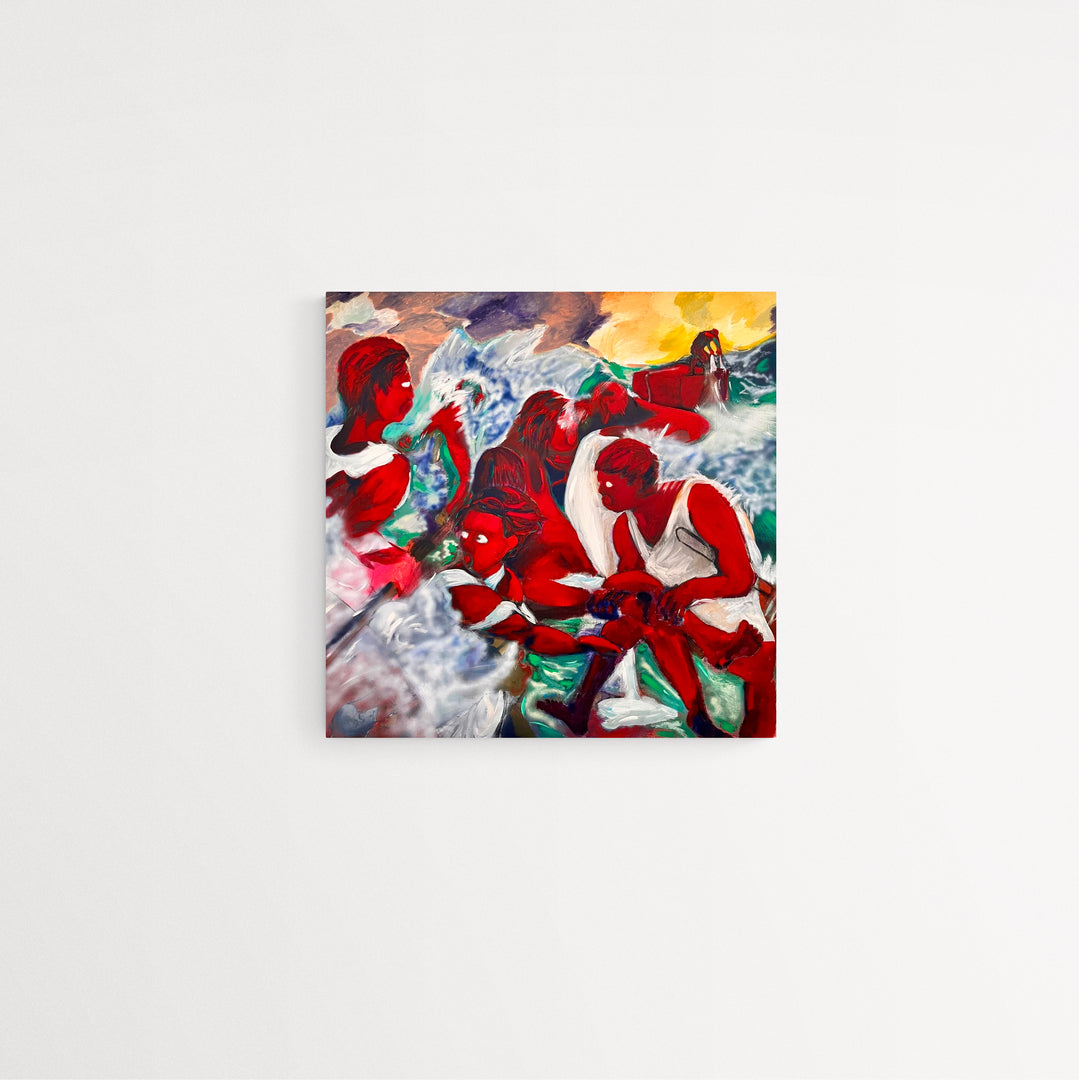 Kunst von Humza Rana | Kunst100